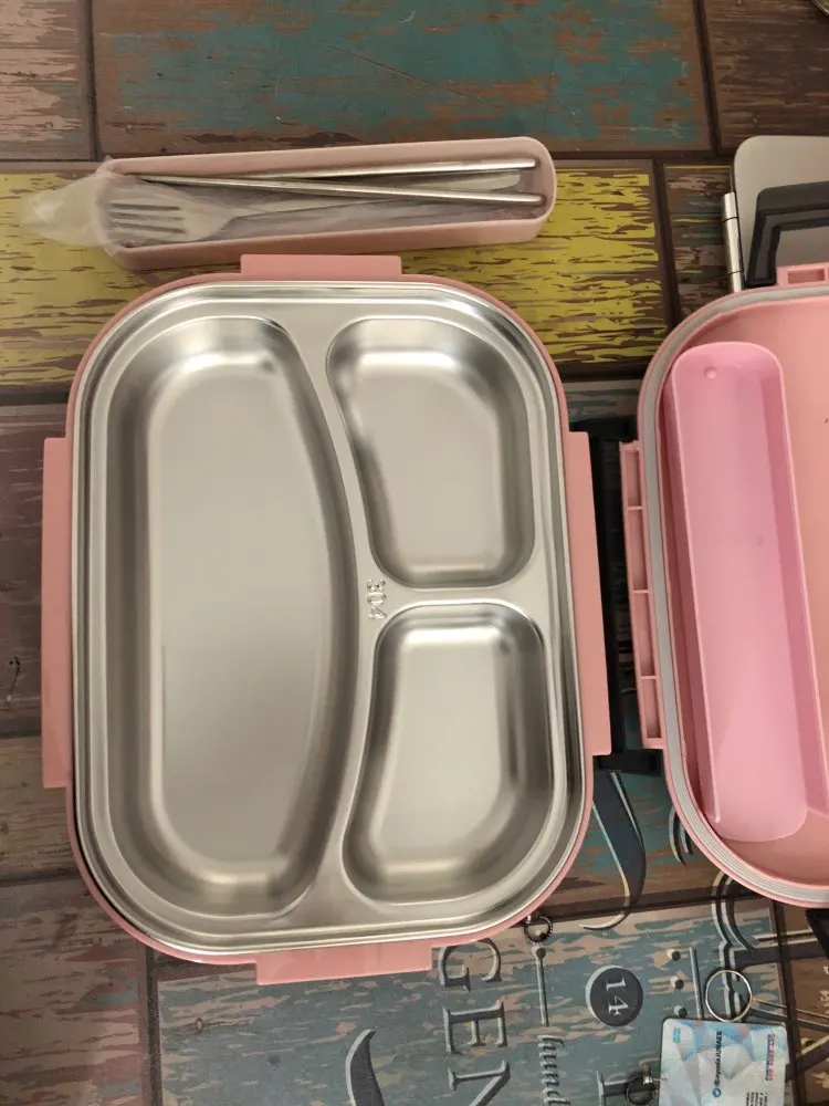Bento Thermal Lunch Box Container - Life Changing Products