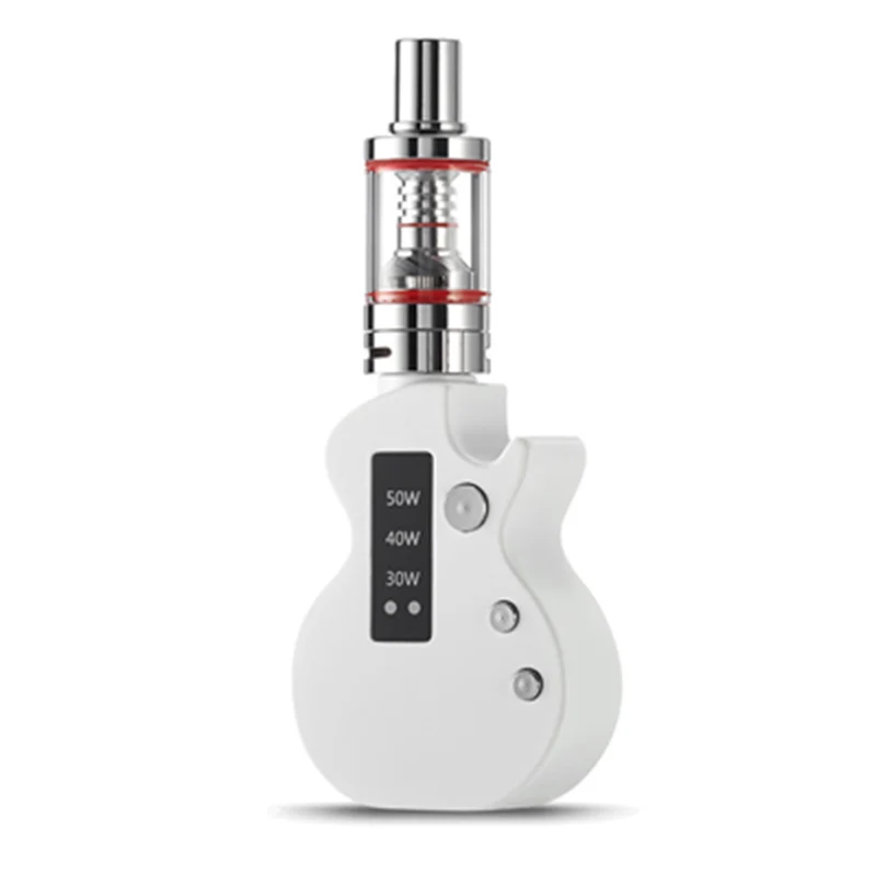 50W Fashion Vape Pen Box Mod Vaping Vaporizer E Smoker Mechanical ...