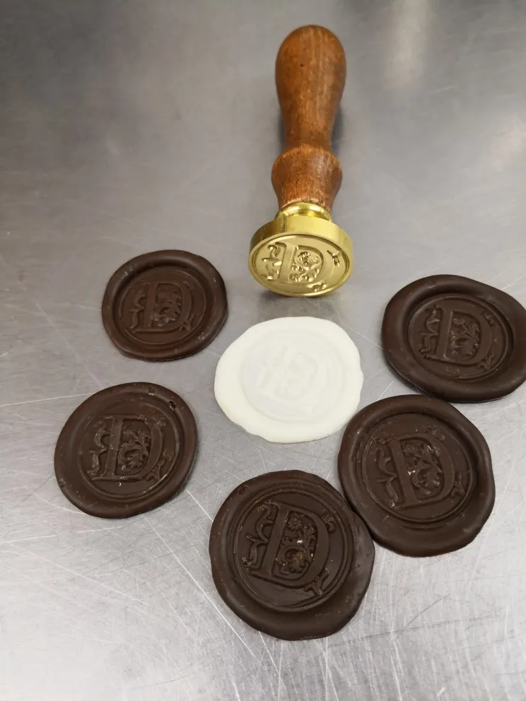 Wax Seal Stamp Letter Sealer - Life Changing Products