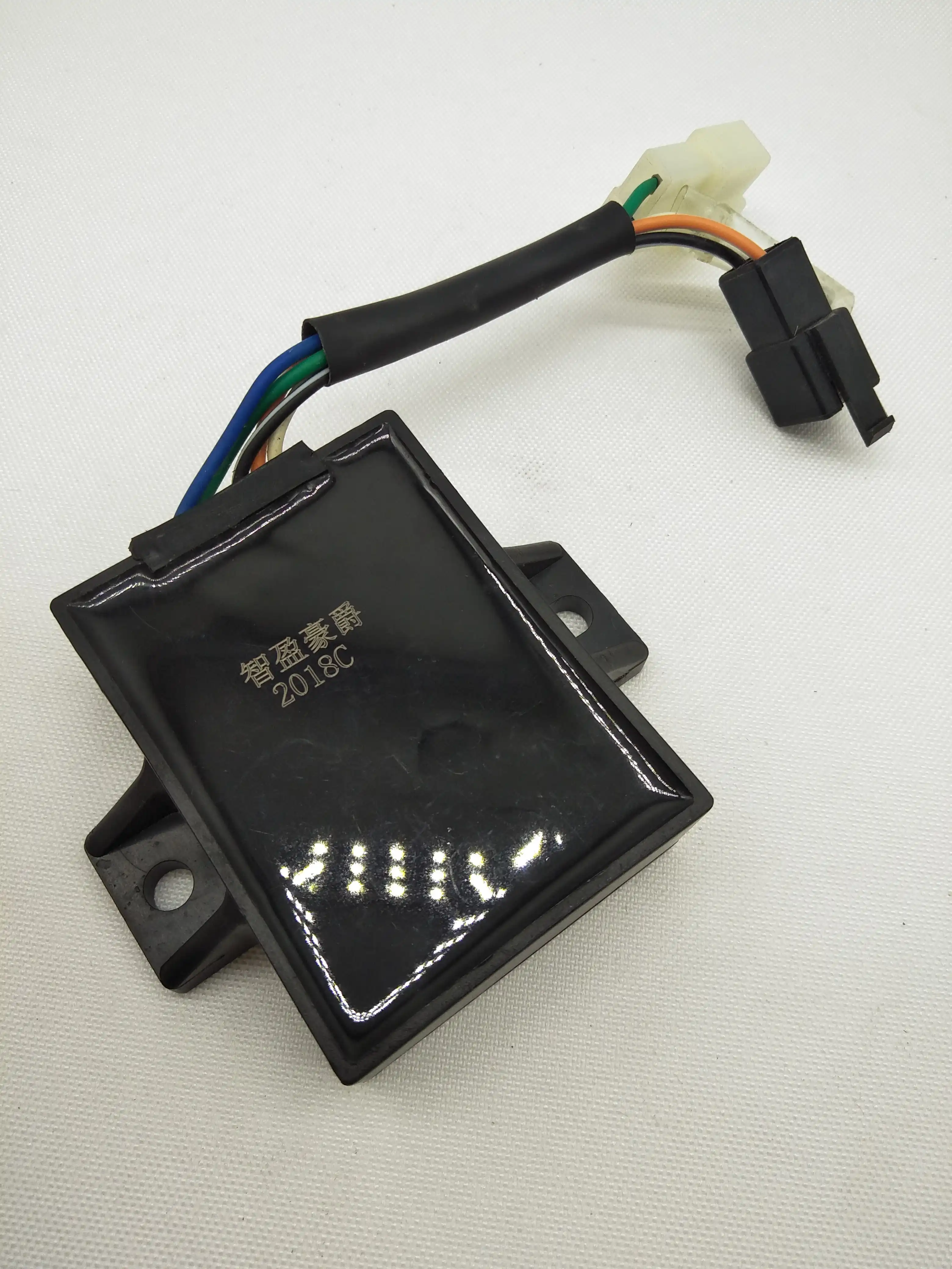 Suzuki 5 Wire Ignition Wiring Images - Faceitsalon.com