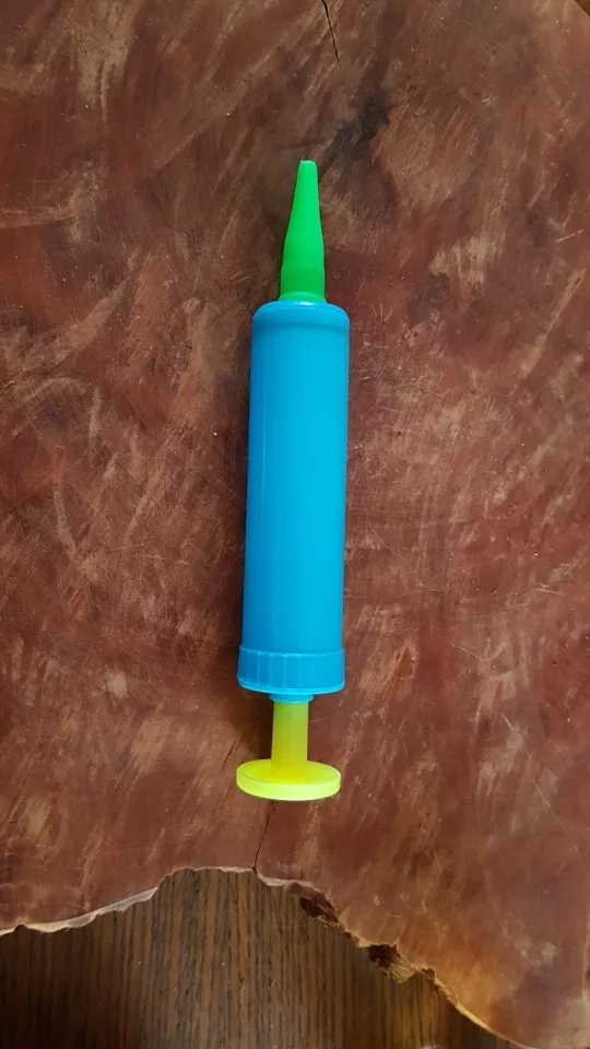 Balloon Pump Manual Inflating Tool - Life Changing Products