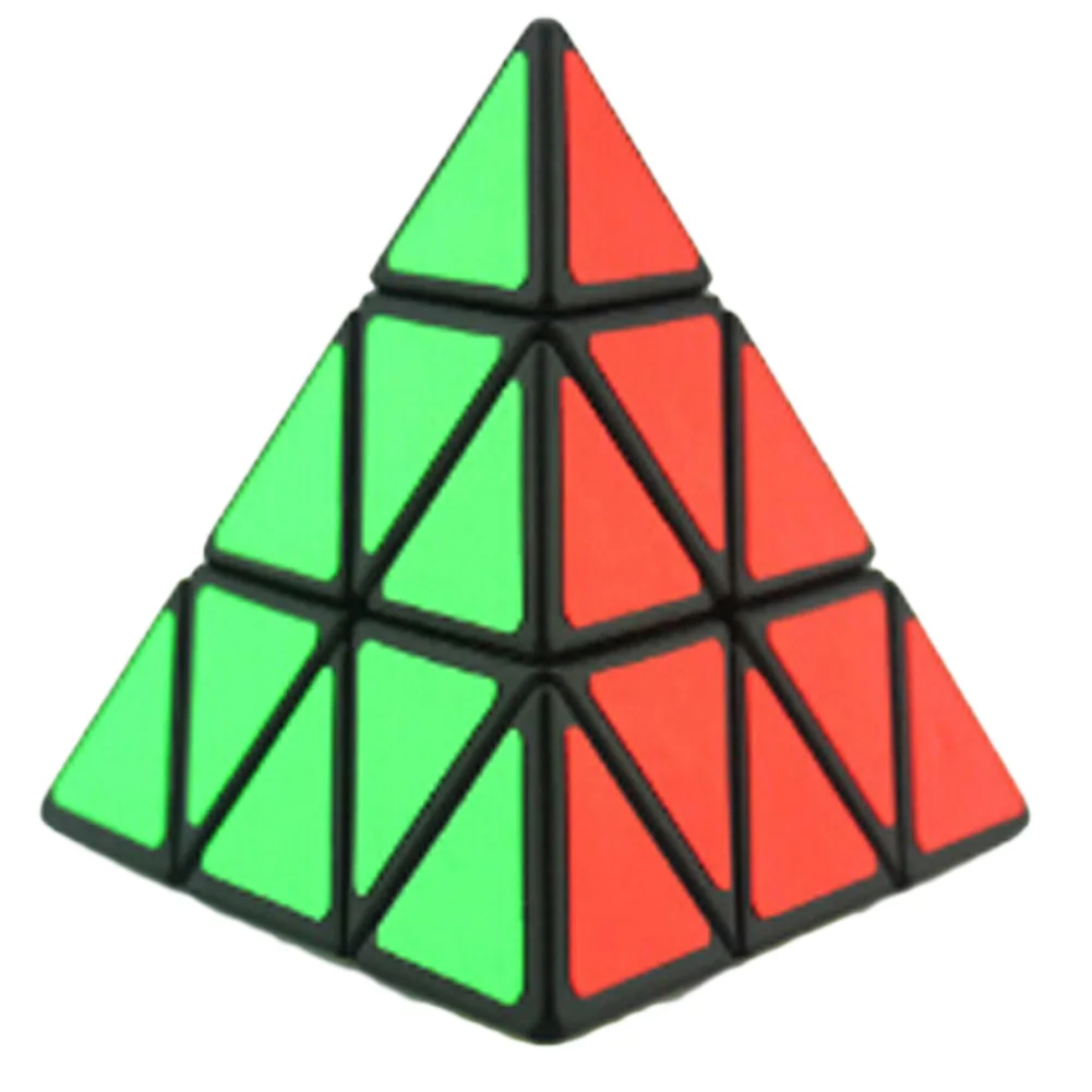 Original cyclone boys pyraminx Magic Speed Cube pyramid Cubo Magico ...