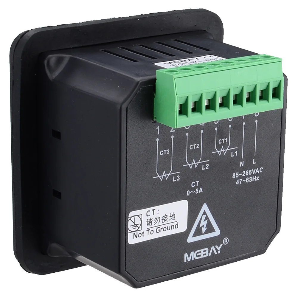 Industrial & Scientific High Accuracy 165-275V Generator 3-Phase AC ...