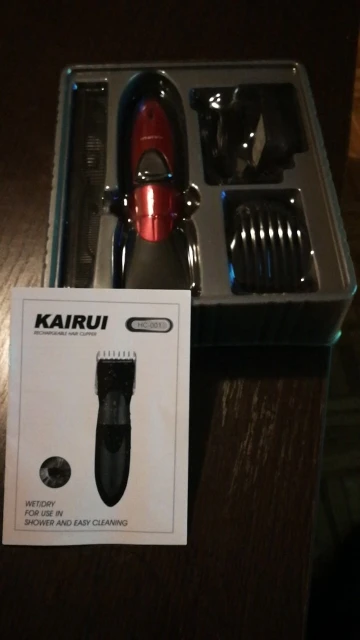 Mens Hair Clippers Rechargeable - Life Changing Products