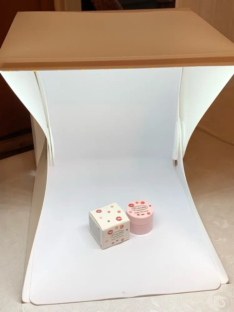 Light Box Photography Lighting Background - Life Changing Products