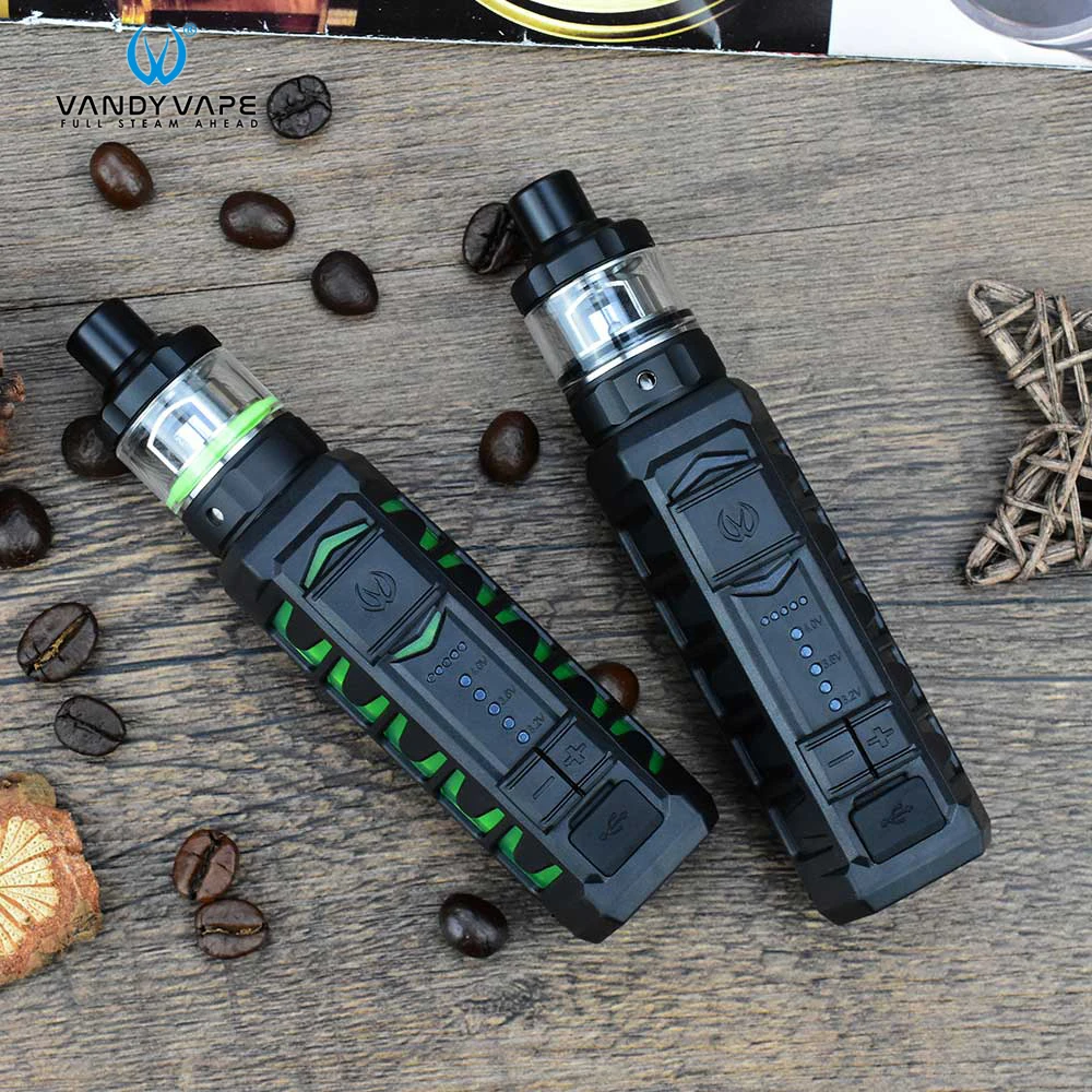Original Vandy Vape AP Kit Vape With 2ml AP MTL Sub tank E Cigarettes ...