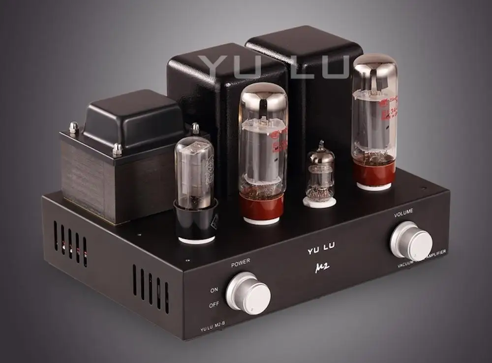 Boyuu Yulu Class A M2 Tube Amplifier EL34