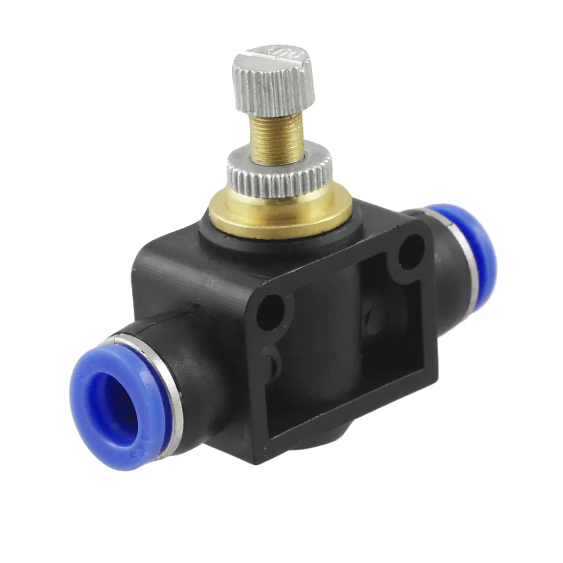 Aliexpress.com : Buy UXCELL Air Pneumatic Speed Control 8Mm To 8Mm Push ...