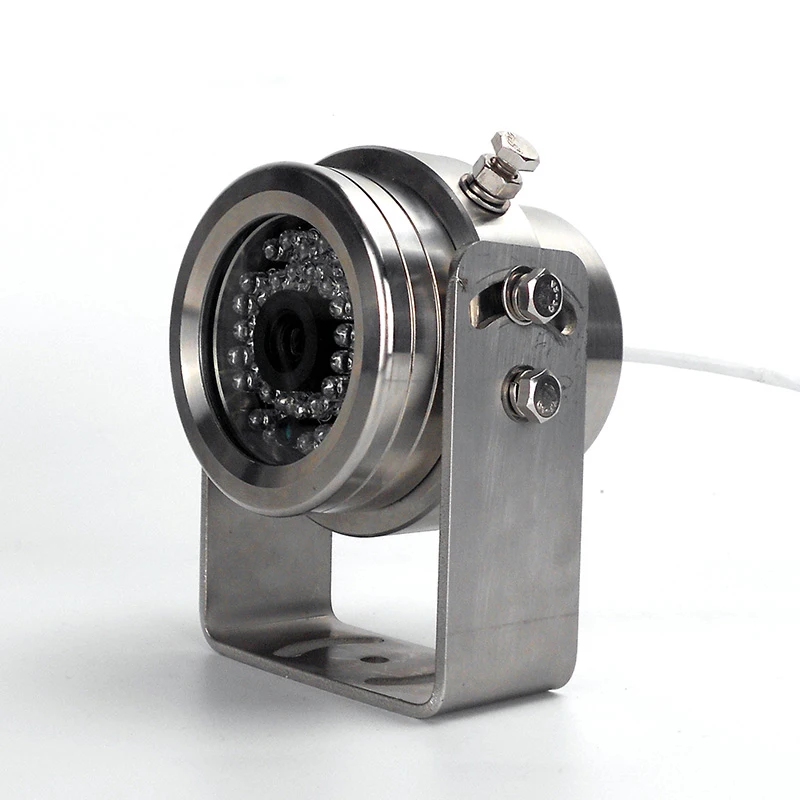 Взрывозащищенный 2MP WDR ip-камера sony IMX290 Hi3516D IP67 Нержавеющая ...