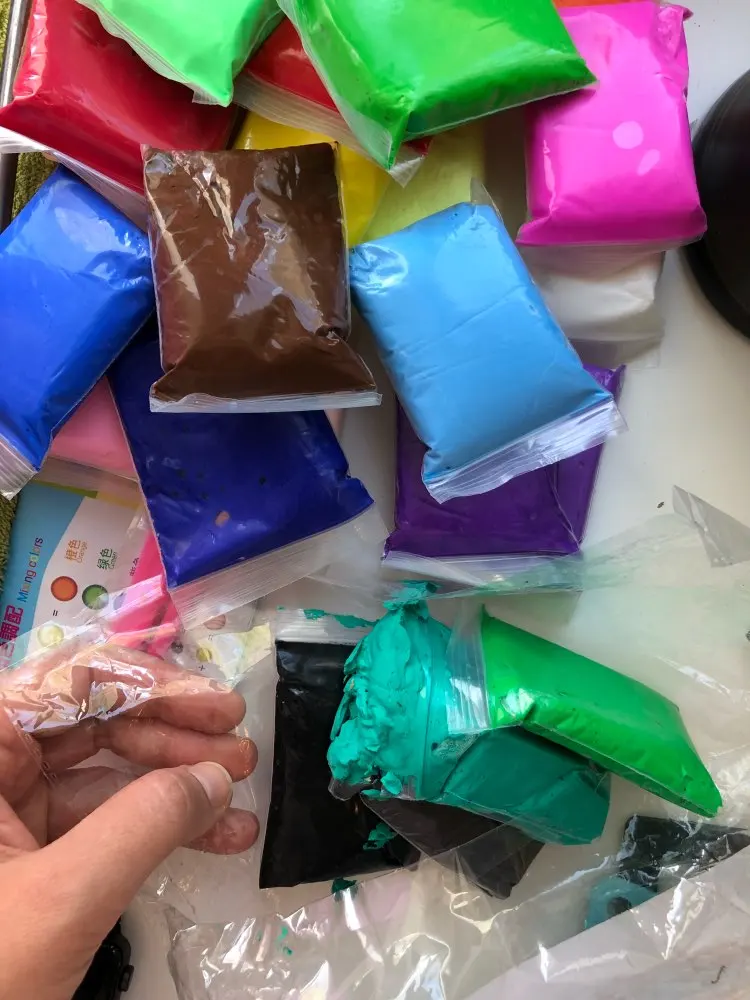 Polymer Clay Air-Drying PVC - Life Changing Products