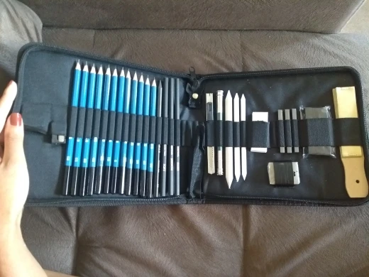 Drawing Kit Sketch Tool Set (32pcs) - Life Changing Products