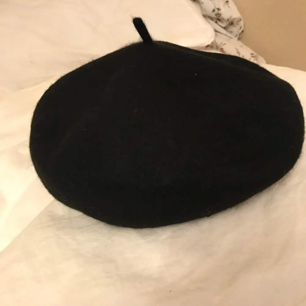 Cashmere Wool Beret Hat - Life Changing Products