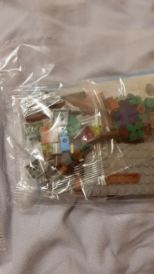 378pcs Lego Bricks Minecraft Building Toys - Life Changing Products