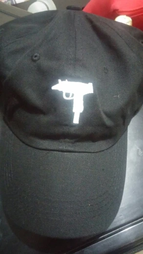 Uzi Dad Hat (3 Colors)