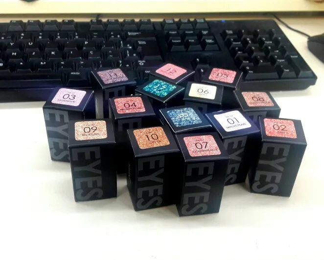 Eye Makeup Eyeshadow Pigment - Life Changing Products