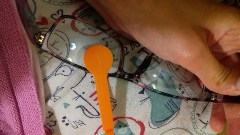 Eyeglass Cleaner Portable Wiper - Life Changing Products