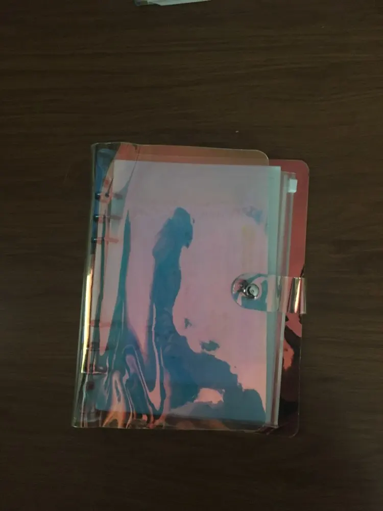 Daily Planner Notebook Binder - Life Changing Products