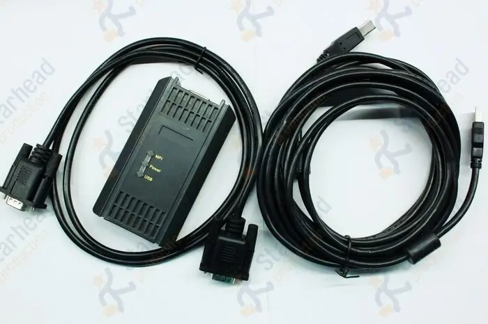 PC Adapter USB Cable for Siemens S7 200/300/400 PLC DP/PPI/MPI Profibus ... PC Adapter USB Cable for Siemens S7 200/300/400 PLC DP/PPI/MPI Profibus ...