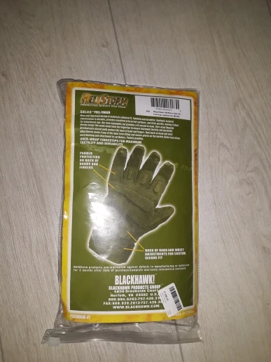 Army Military Police Combat Training Tactical Gloves