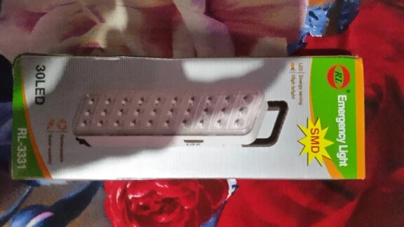 LED Emergency Light Rechargeable Lamp - Life Changing Products