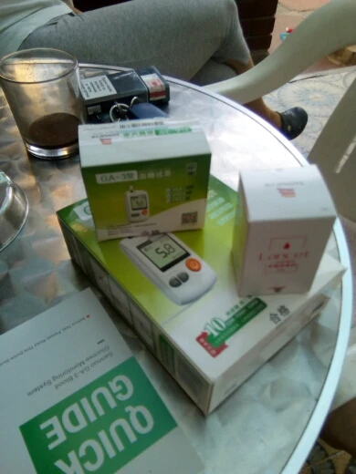 Blood Sugar Monitor Tester - Life Changing Products