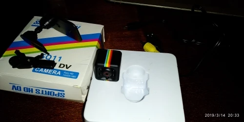 Mini Spy Camera Hidden Webcam - Life Changing Products