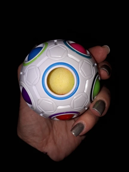 Ball Magic Cube Fidget Toys - Life Changing Products