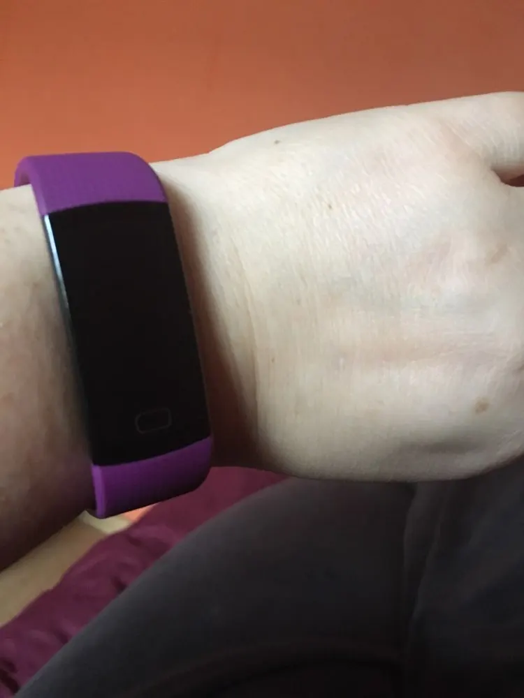 Blood Pressure Monitor Watch And Heart Rate - Life Changing Products