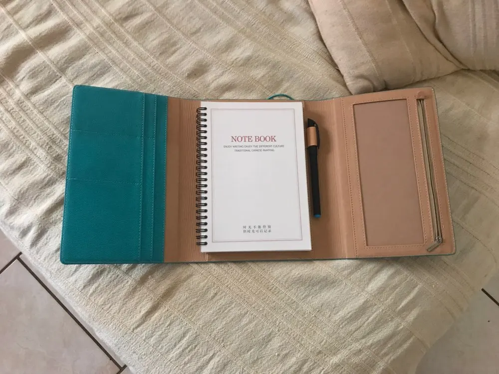 Custom Planner A5 Notebook Organizer - Life Changing Products
