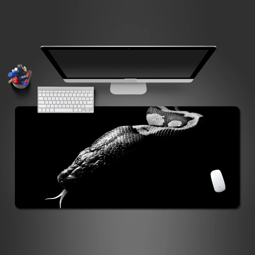 Super Selling Snake Mouse Pad High Quality Game Accessories Notebook ...