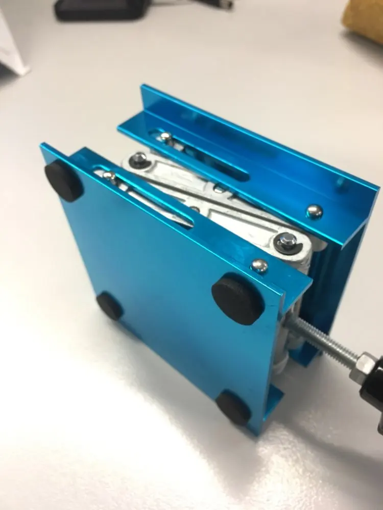 Woodworking Table Adjustable Lift Stand - Life Changing Products