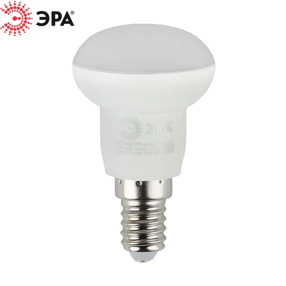 A set of led lamps ERA LED smd R39 4w 827 E14 ECO 5 PCs 4 W 2700K ...