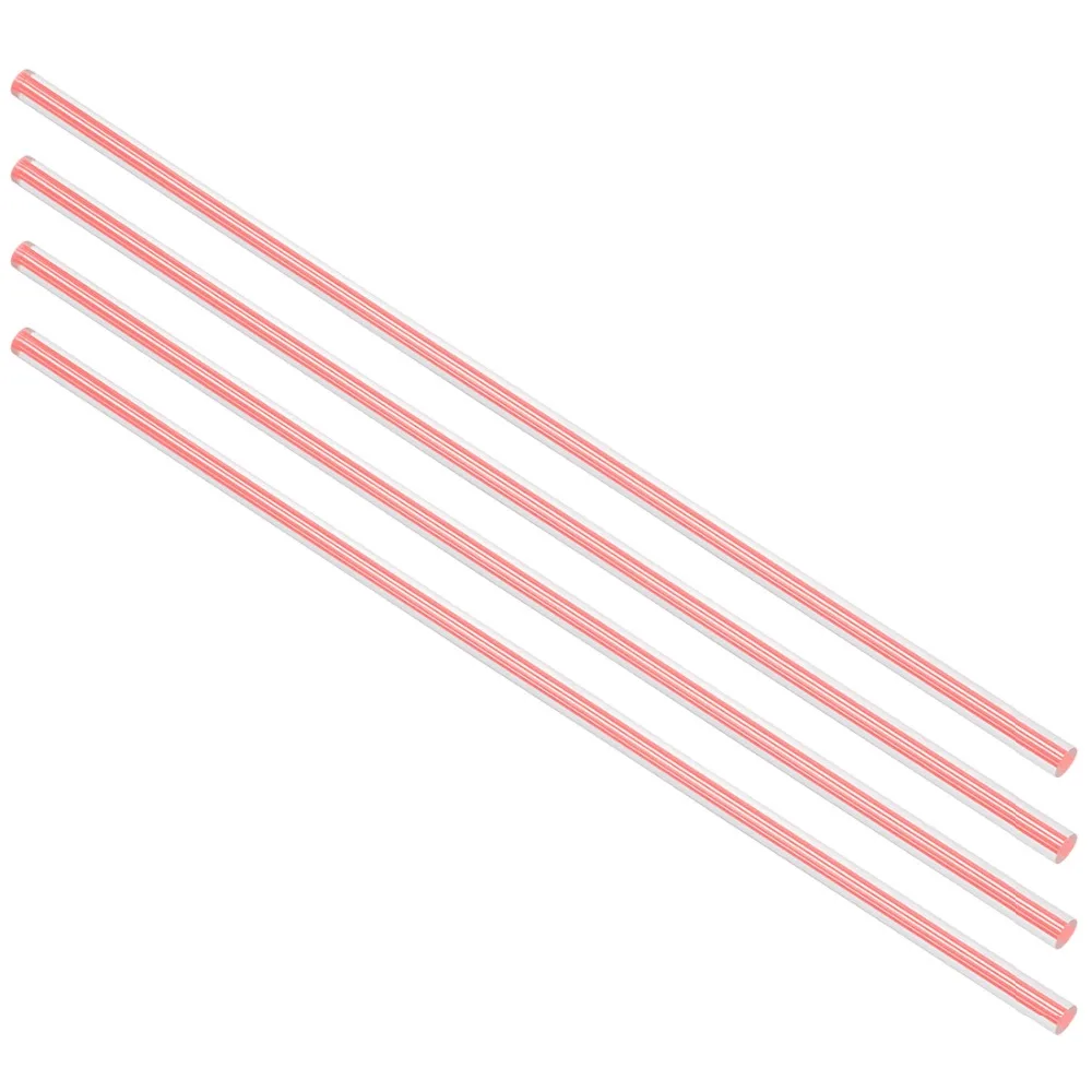 Fielect Dark Purple Straight Line Acrylic Round Rod Standard Plexiglas ...