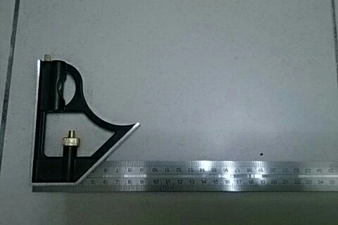 3-In-1 Multi Combination Adjustable Ruler - Life Changing Products