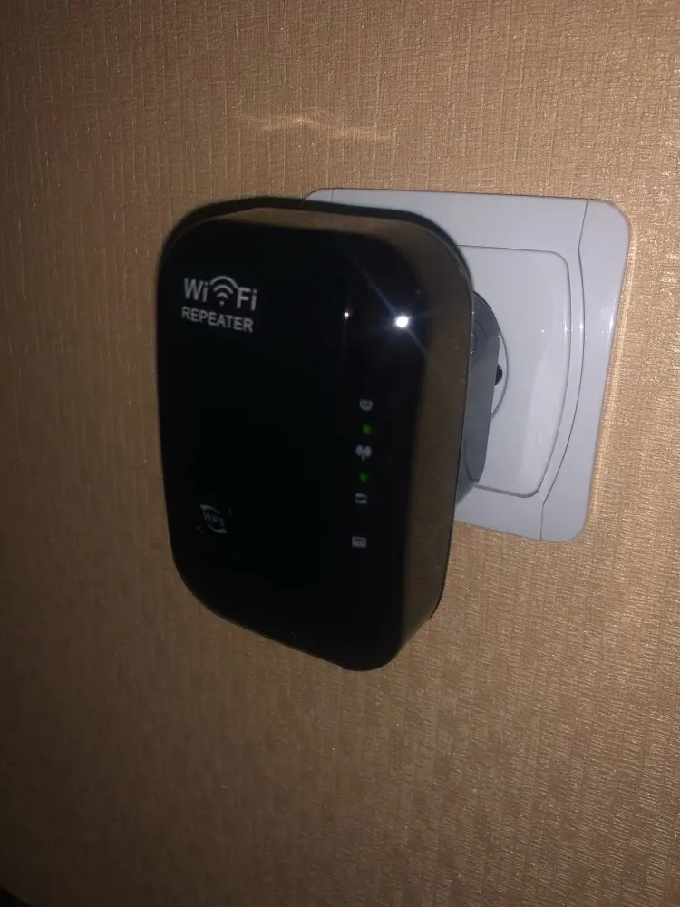 WiFi Repeater Signal Amplifier - Life Changing Products