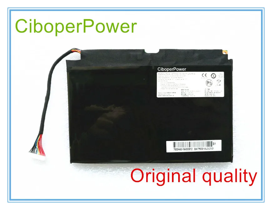 Original quality laptop batteries for 7.4V 4800mAh 35.52Wh 477592 00 00 ...