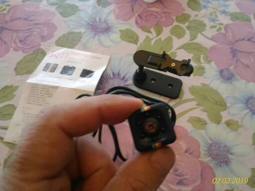 Mini Spy Camera Hidden Webcam - Life Changing Products