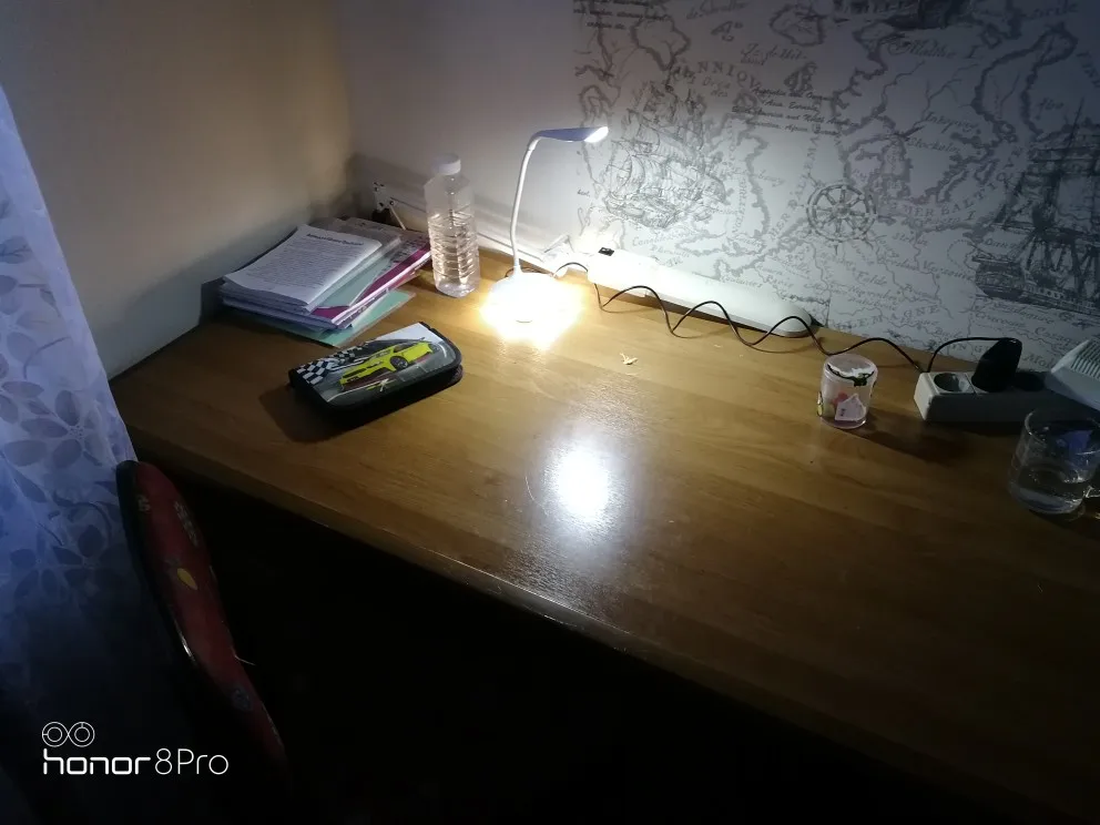 Study Table Lamp Dimmable LED - Life Changing Products