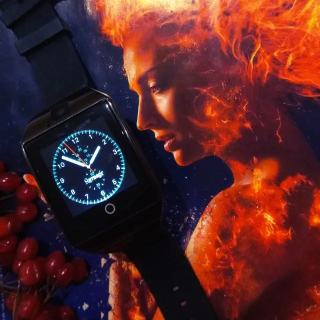 Smart Watch Phone Bluetooth Watch - Life Changing Products