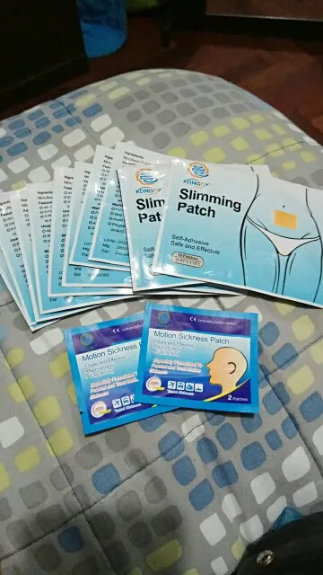 Slim Patch Adhesive Weight Loss Patch Natural Weight Loss Patch