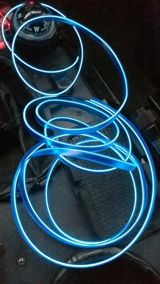 LED Tape Light Flexible Car Strip Lights - Life Changing Products