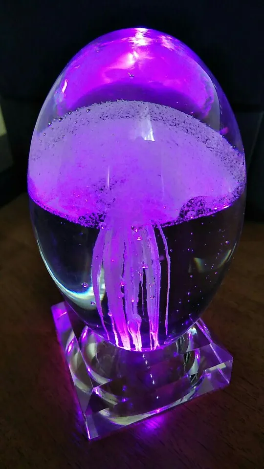 Handmade Craft Jellyfish Figurine - Life Changing Products