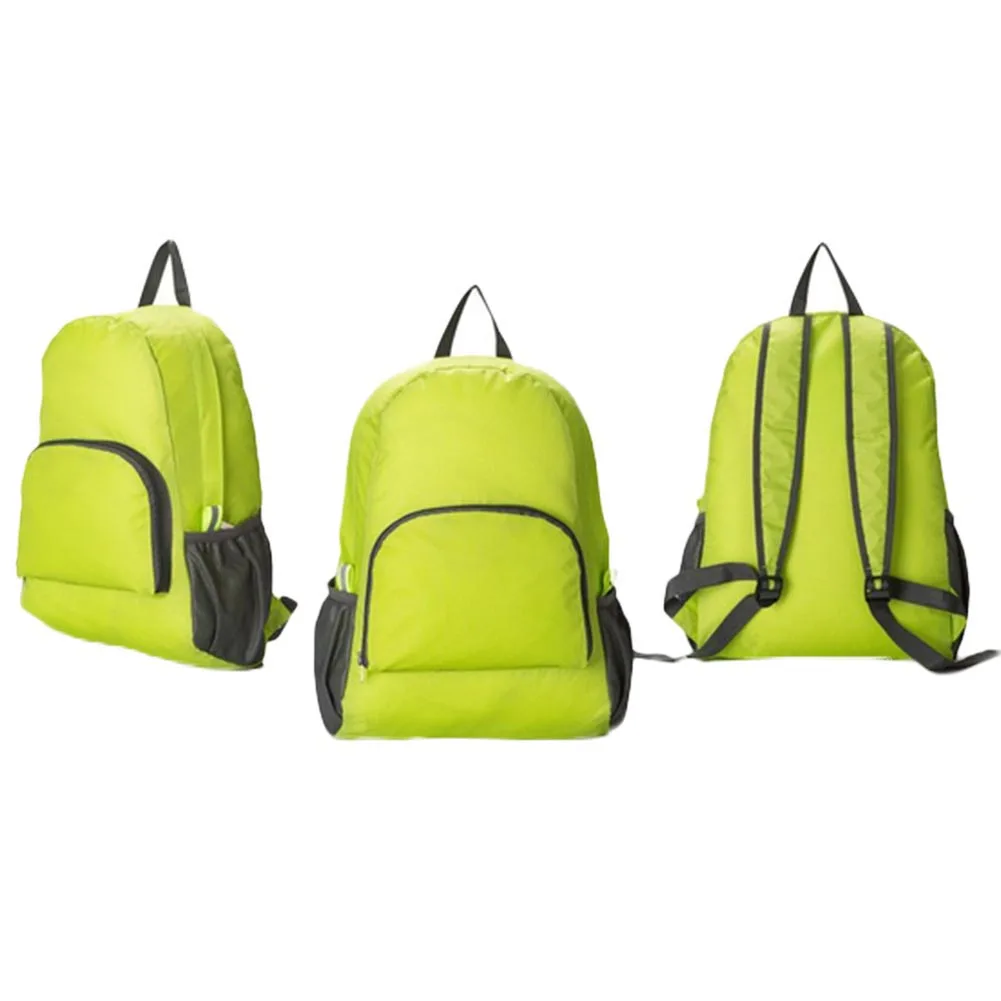 Out Foldable Backpack Travel Space Saving Rucksack|foldable backpack ...