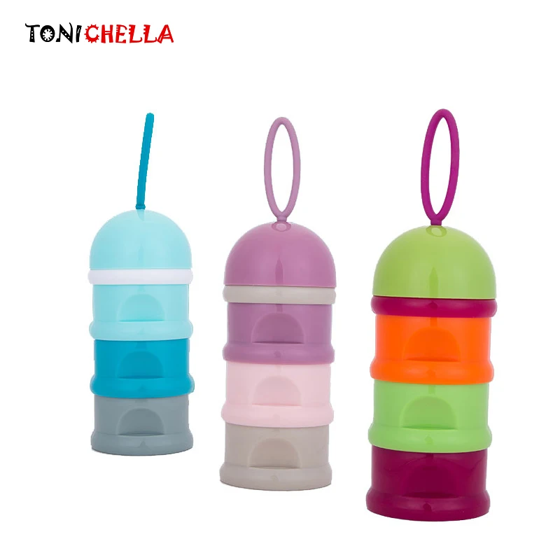 Three-Layers-Of-Newborn-Baby-Portable-Milk-Powder-Bottle-Infant ...