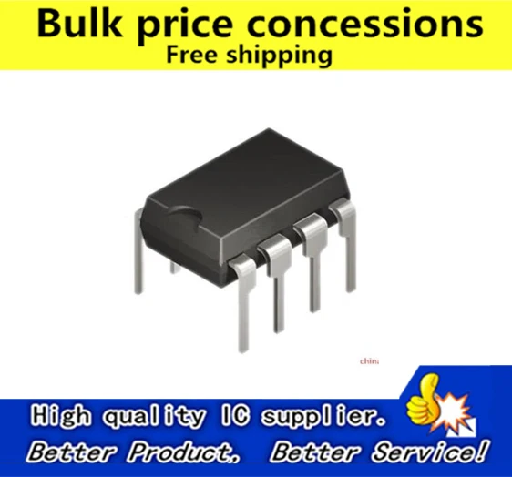 Livraison gratuite 100 pcs/lots FSDM311 DM311 DIP 8 nouveau IC original ...