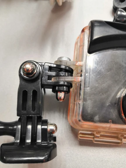 Helmet Camera Mount for Action Camera - Life Changing Products