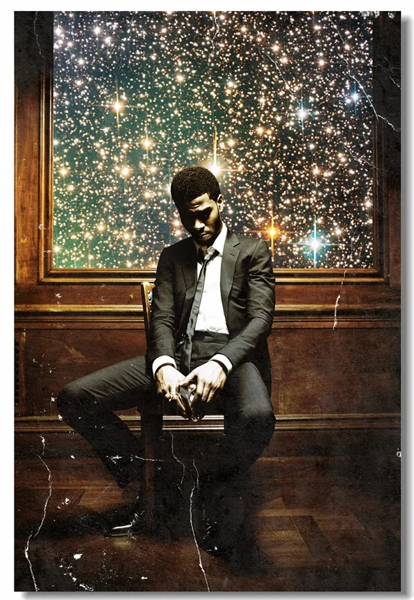Kid Cudi Poster