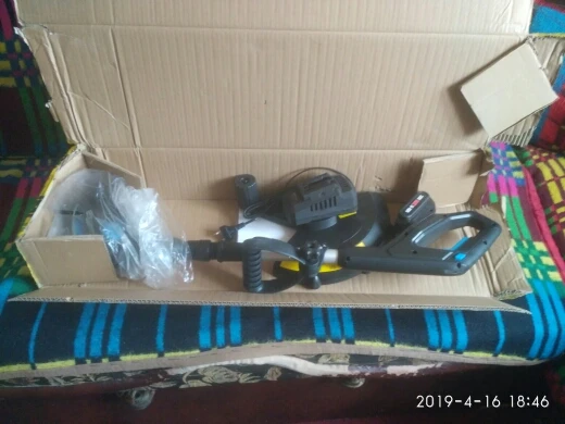 Lawn Trimmer Wireless Grass Cutter - Life Changing Products