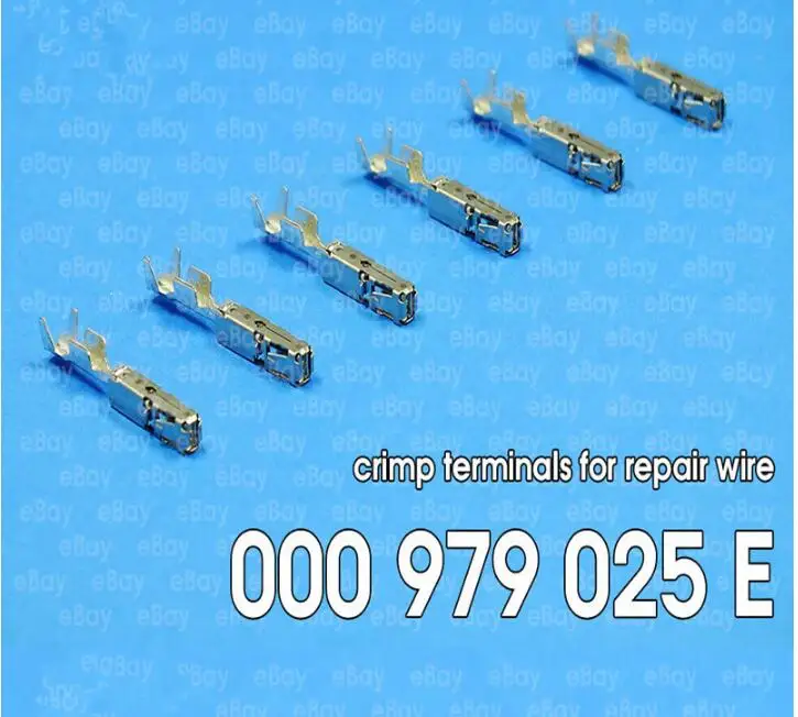 Free shipping 20/28/50/100/200/500/1000pcs/lot Crimp Terminals (pins ...