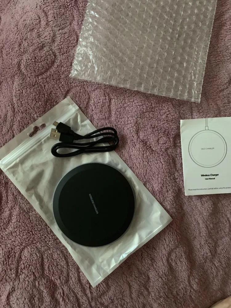 Power Charger Wireless Charging Pad - Life Changing Products